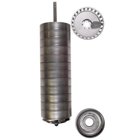 Grundfos Pumps Kit, Chamber stack CR/CRI 5-13 Stack Kits, Sic/Sic Bearings 96453586 | Zoro